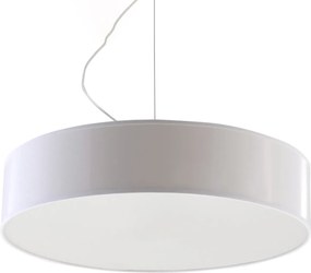 Sollux Lighting Závěsné svítidlo ARENA 45 bílé