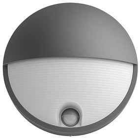 Philips 16456/93/16 - LED venkovní svítidlo s čidlem CAPRICORN LED/6W IP44