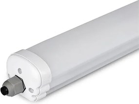 LED zářivka V-TAC VT-1249 36W 6400K 120cm