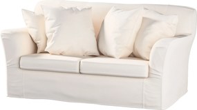 Potah na pohovku IKEA  Tomelilla 2-místná nerozkládací barva béžová látka pletený vzor