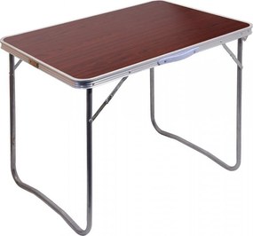 Stůl Cattara BALATON hnědý  [63603230]