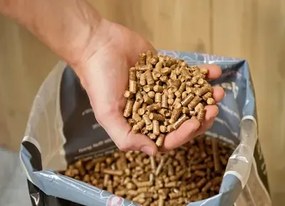 Pit Boss Dřevěné pelety Směs Blend 9 kg