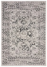 Flair Rugs koberce Kusový koberec Varano Fuera Grey – na ven i na doma - 120x170 cm