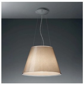 Artemide 1124020A - Lustr na lanku CHOOSE MEGA 3xE27/12W/230V béžová
