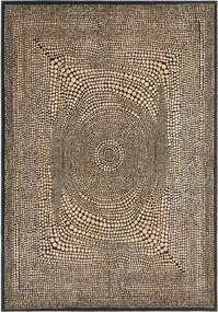 Kusový koberec Agnella Standard Focus Béžový Rozměr: 200x300 cm