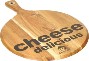 Prkénko Cheese Delicious 30x41cm