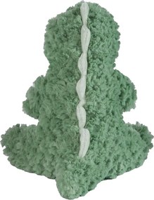 SOFT HUGS Dinosaurus plyšový 17 cm - zelená