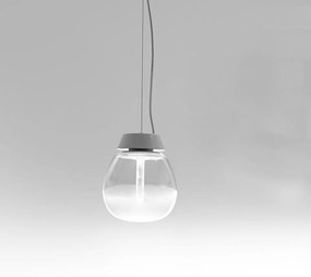 Artemide 1815010A Empatia 16, designové závěsné svítidlo, 12W LED 3000K, prům. 16cm