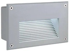 Svítidlo do stěny venkovní BRICK LED DOWUNDER - 229702 - Big White