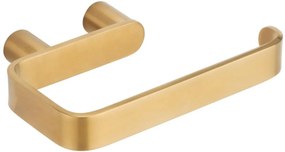 KFA Armatura Gold držák na toaletní papír zlatá 864-022-31