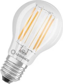 LED žárovka E27 LEDVANCE Filament CLA FIL P 7,5W (75W) teplá bílá (2700K)