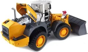 Bruder 02430 Čelní nakladač Liebherr L / 1:16 / od 4 let