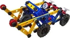 KADEN Stavebnice Variant Mini Buggy / Plast / V sáčku / 22x37 cm / od