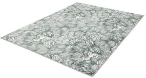 Zelený koberec 160x230 cm Welio Malachite – FD