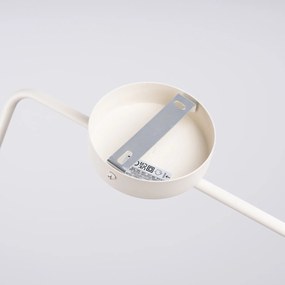 Sollux Lighting Nástěnné svítidlo NOX béžové