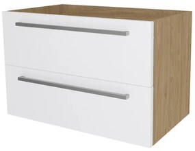 Mereo Bino, koupelnová skříňka 101 cm, Multidecor, Dub olejovaný CN692SDUO1