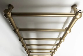 Sapho Parida otopné těleso 504 x 1170 mm klasické bronz PA177
