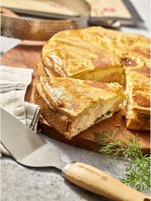 Servírovací lopatka na dort de Buyer B BOIS D.27,5cm