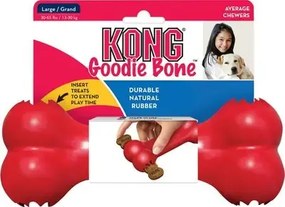 Flamingo Hračka KONG Goodie kost L