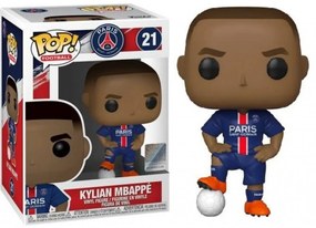 Funko pop! 21 football: paris saint-germain - kylian mbappé