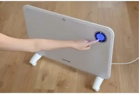 SENCOR SCF 3200WH bílá / Teplovzdušný konvektor / 1500 W / 2 stupně vý