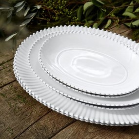 Kameninový tác 25x34 cm Pearl – Costa Nova
