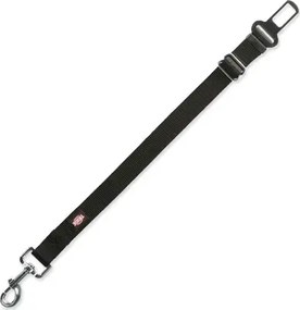 TRIXIE Bezpečnostní postroj do auta pro psa L 70-90 cm černá / Nylon /