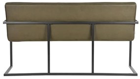 LABEL51 jídelní lavice DENMARK zelená Color: Army green UK-30.296