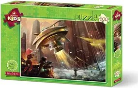 ART PUZZLE 4531 Puzzle Vesmírné války / 200 dílků / od 7 let