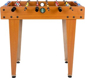 Deuba Dětský stolní fotbal - 62x37x69 cm
