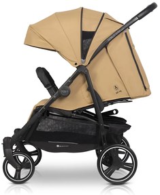 Sourozenecký kočárek Euro-Cart Doblo Camel