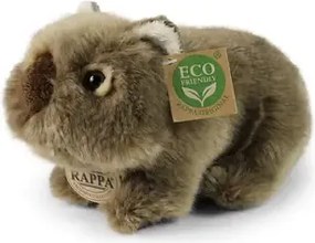 RAPPA Plyšový vombat 20 cm / ECO-FRIENDLY / od 0 měsíců