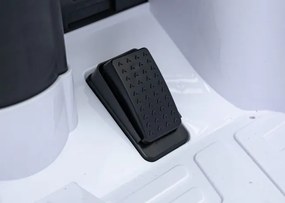 Elektrické autíčko RUF CTR3 bílé