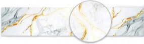 Kuchyňský obkladový panel ABS plast Golden Vienna marble 3000x600mm 1,50mm