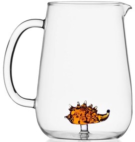 Ichendorf Milano designové džbány Animal Farm Hedgehog Jug