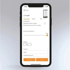 Steinel 068714 - LED Venkovní svítidlo L 271 C LED/6,6W/230V IP44