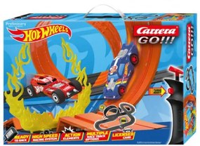 Autodráha Carrera GO 62552 Hot Wheels