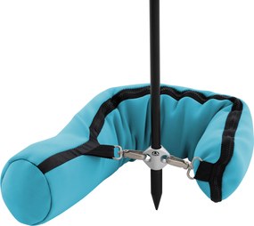 Doppler EXPERT MULTI PUSH UP 160 cm modrá