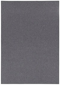 Hans Home | Kusový koberec BT Carpet 103409 Casual dark grey - 80x150