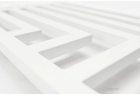 Regnis Kreon, topné těleso 550x1500 mm, 630W, WHITE, KR150/55/D500/WHITE