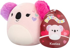 Sinsay - Squishmallows Mystery Squad voňavý plyšák Valentýn - vícebarevná