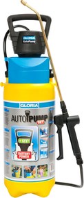 Gloria Sada postřikovače a akumulátorové pumpy AutoPump Set, 1,5 bar, 5 l