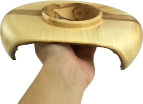Wodlaf dřevěná miska 23x19,5x7 cm Eleanor, javor