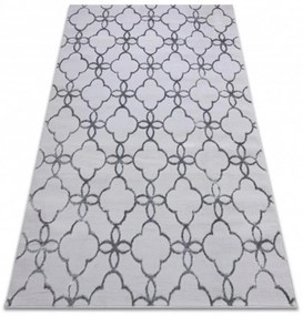 Kusový koberec Arlen šedý 2 140x190cm
