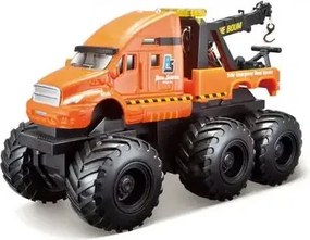Maisto Builder Zone Quarry monsters - odtahový vůz / od 3 let