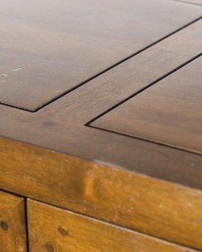 Boční stolek Ibuku 120x38x95cm