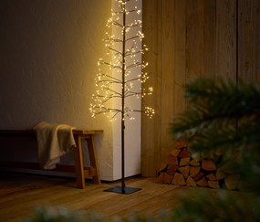 Tchibo - Venkovní stromek s LED - barva: transparent