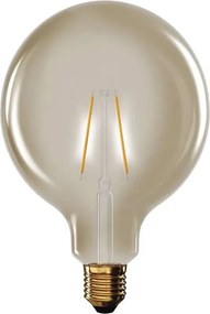 EMOS LED žárovka Filament 4,5W E27 kulatá Z58032