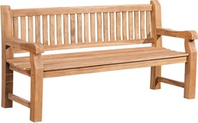 Teaková lavice Jackson V2 180 cm