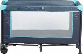 ECOTOYS Postýlka cestovní 610 Modrá